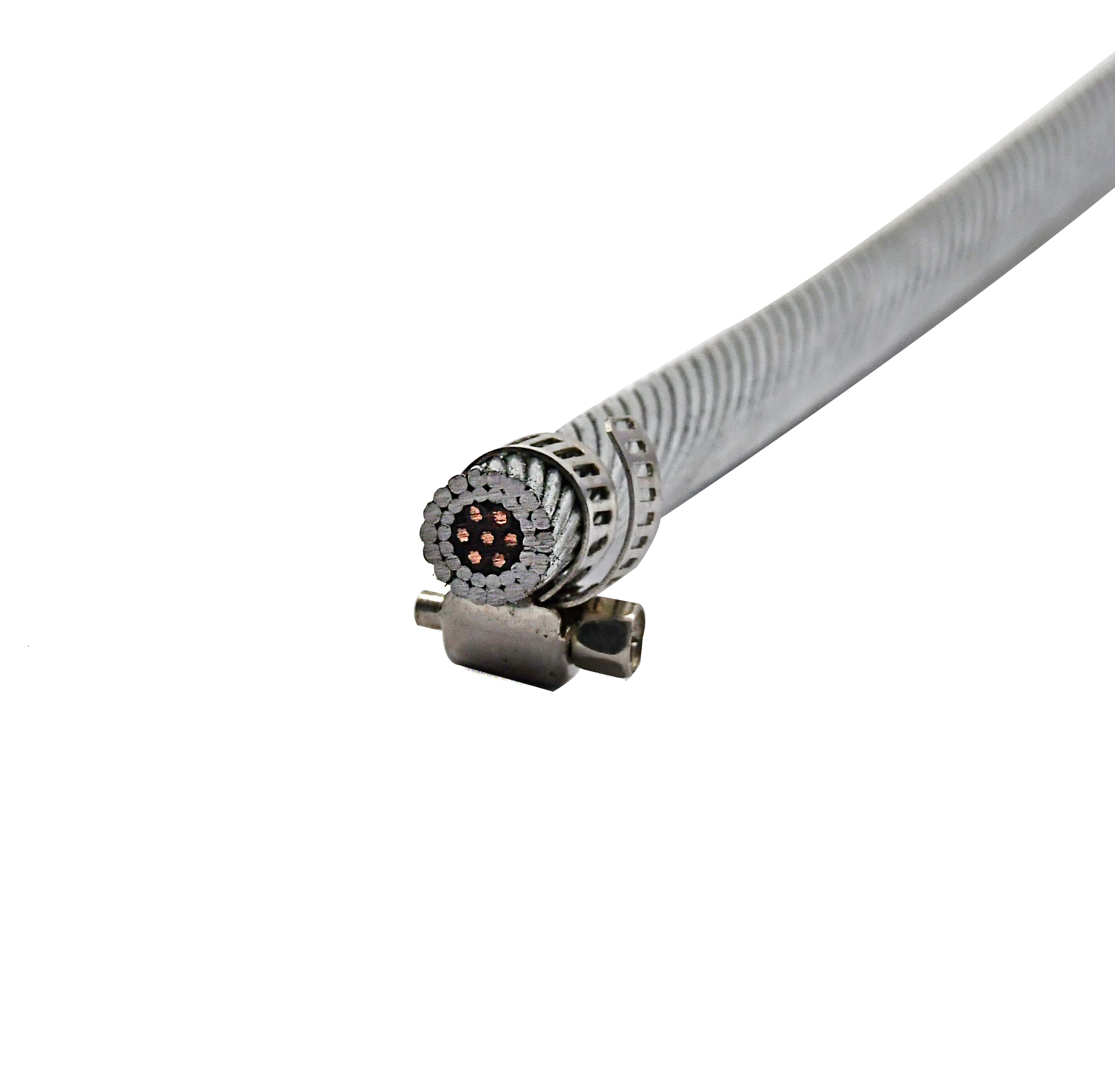 Offshore Oil Production Cables - Geophysical Logging Solutions