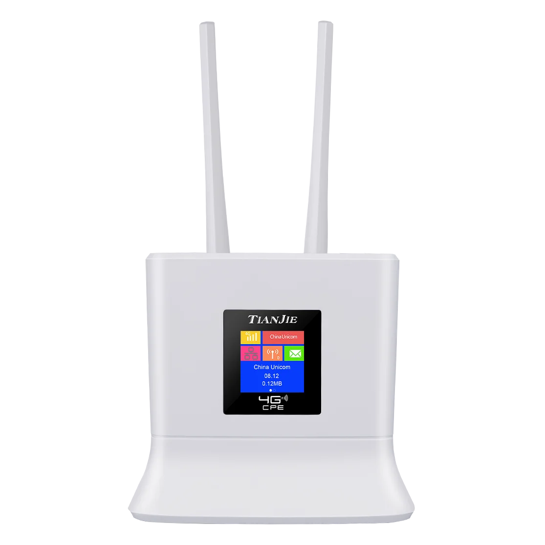 Tianjie Rj45 Router 4g Wifi Antenna Wi Fi Router With Sim Card 4g ...