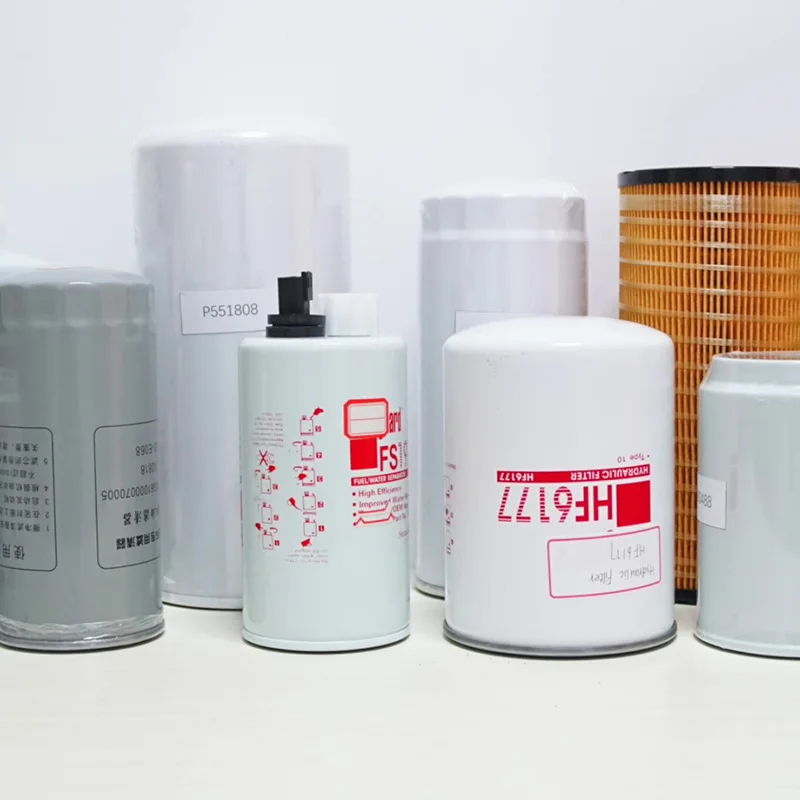 Congben Truck Diesel Engine Oil Filter 21380488 22988765 21707133 ...