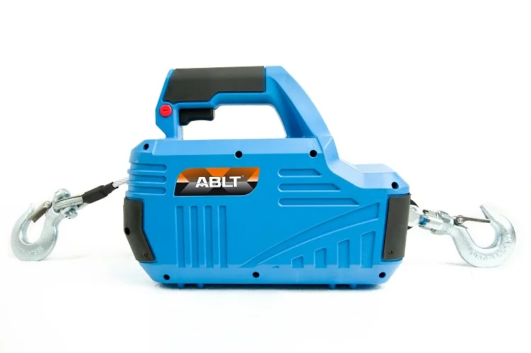 100kg Electric Winch - Portable, Powerful, and Reliable