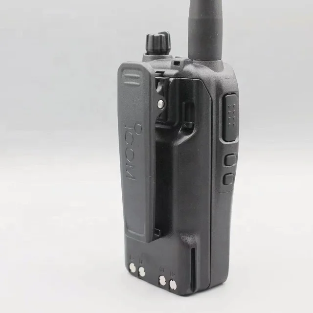 For ICOM IC-A16 Ground to Air Radio with Class Waterproof Walkie Talkie ...