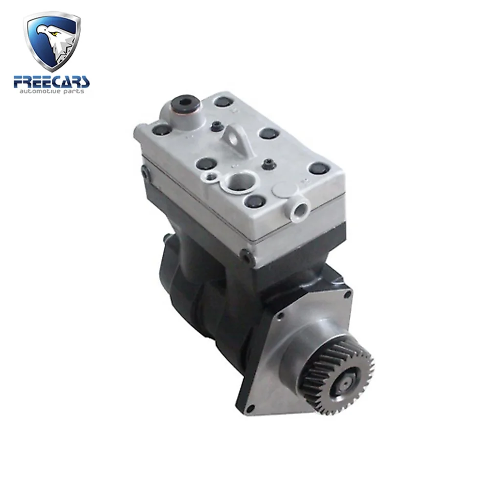 A4571304915 Air compressor two-cylinder OM 457LA analogue 9125101040 ...