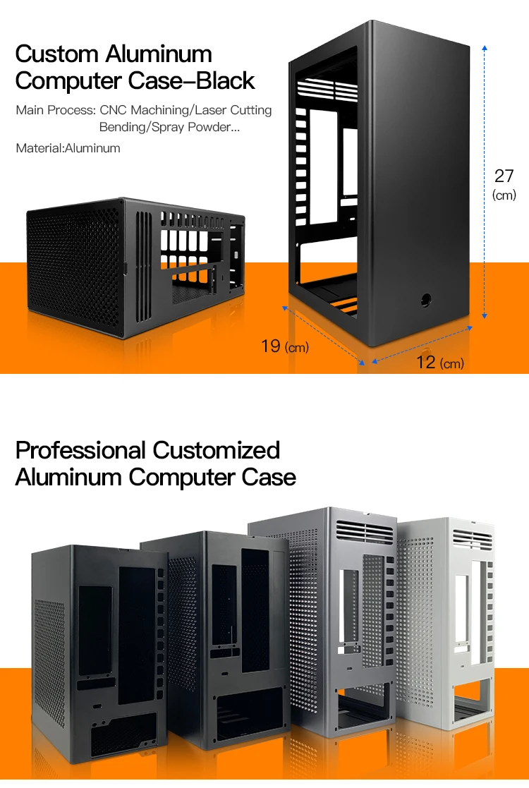 Oem Laser Cutting Cnc Bending Fabrication Precision Aluminum Customized ...