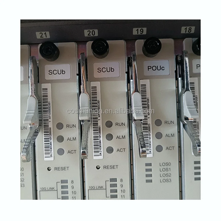 BSC6910 Parcb Eomub Egpua Egpub Expua Gcub Scub Goud Boards Cassing Frame