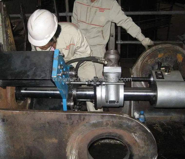 Engineering Site Maintenance Boring Machine Multifunctional Portable ...