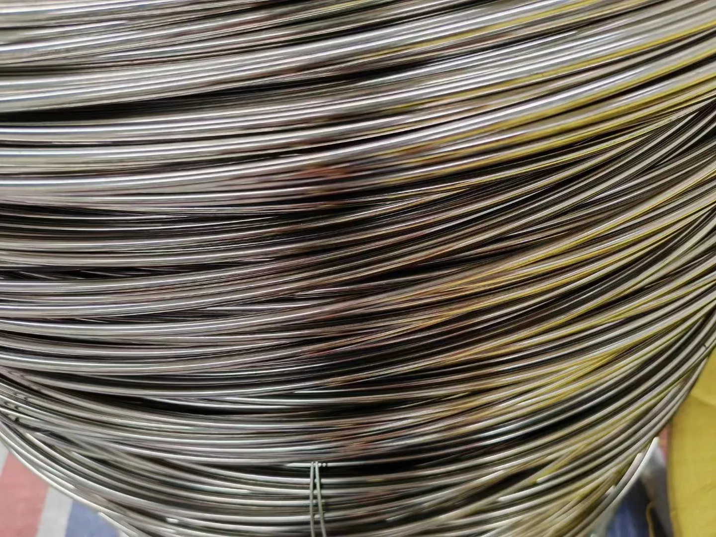 410ss Sus304 Stainless Steel Wire 0.13mm Wire Rods - Buy 410ss Sus304 ...