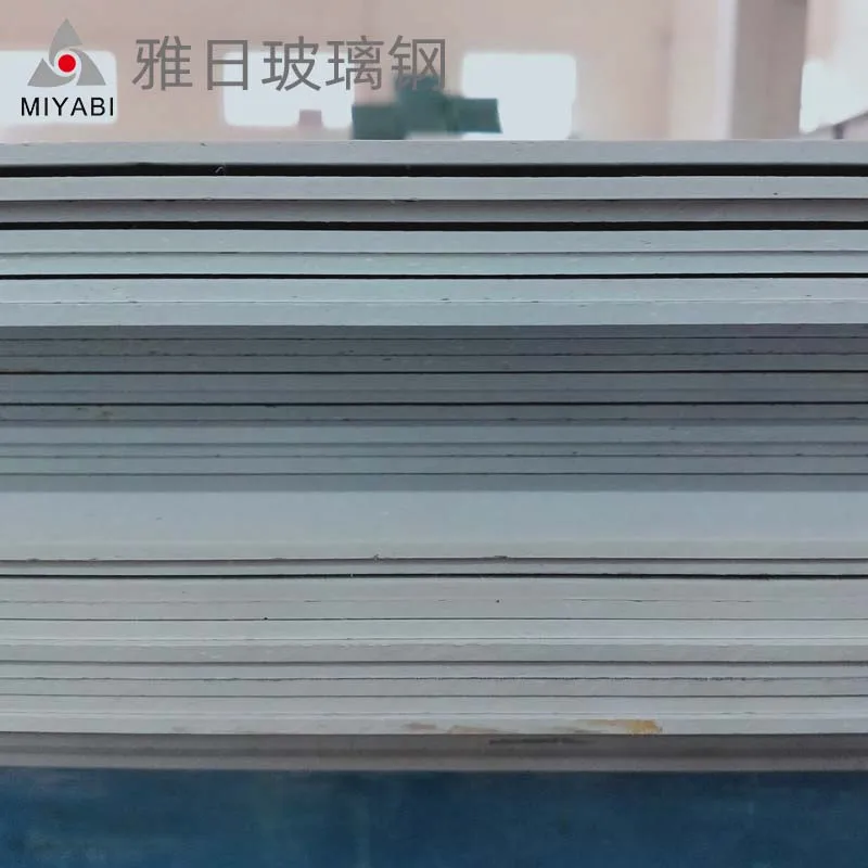 2mm Fiberglass Insulated Board Grp/frp Flat Sheet Frp Roof/wall ...