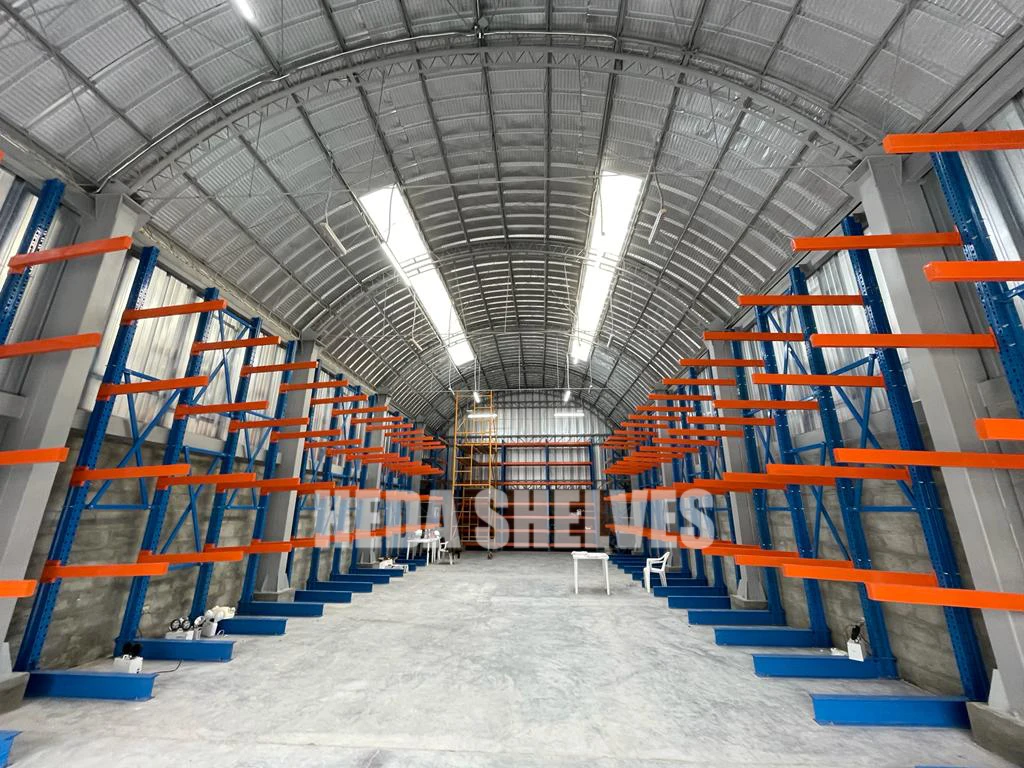 Wholesale Cantilever Storage Racks - Heavy Duty Solutions