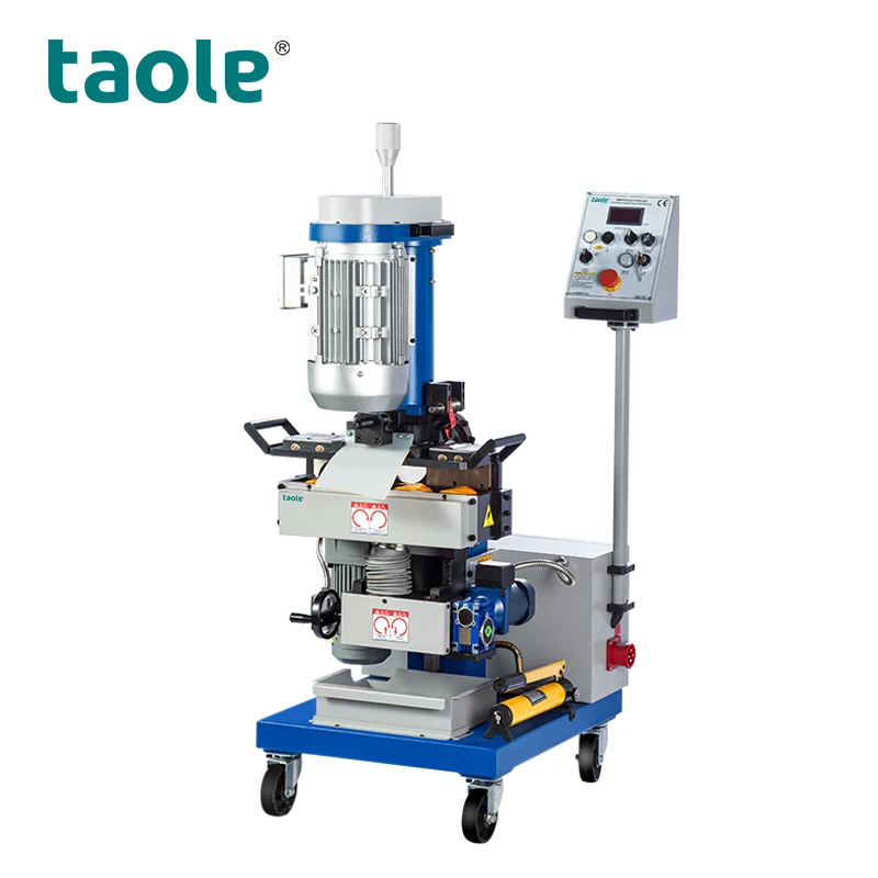 V-Groove Plate Edge Preparation Bevel Milling Chamfering Machine GMMA ...