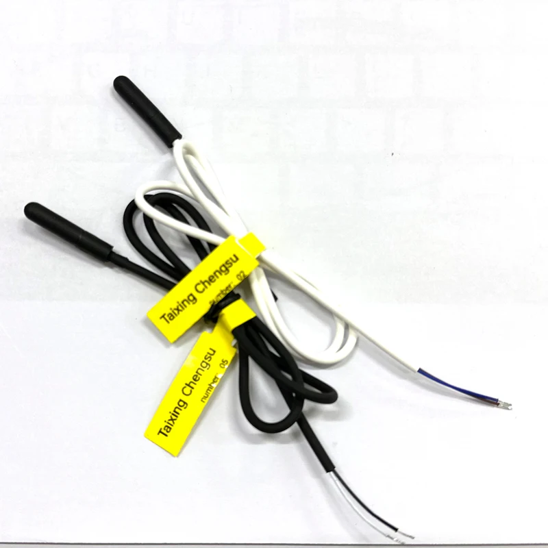Factory Customized 100k Ntc Injection Molding Temperature Sensor For ...