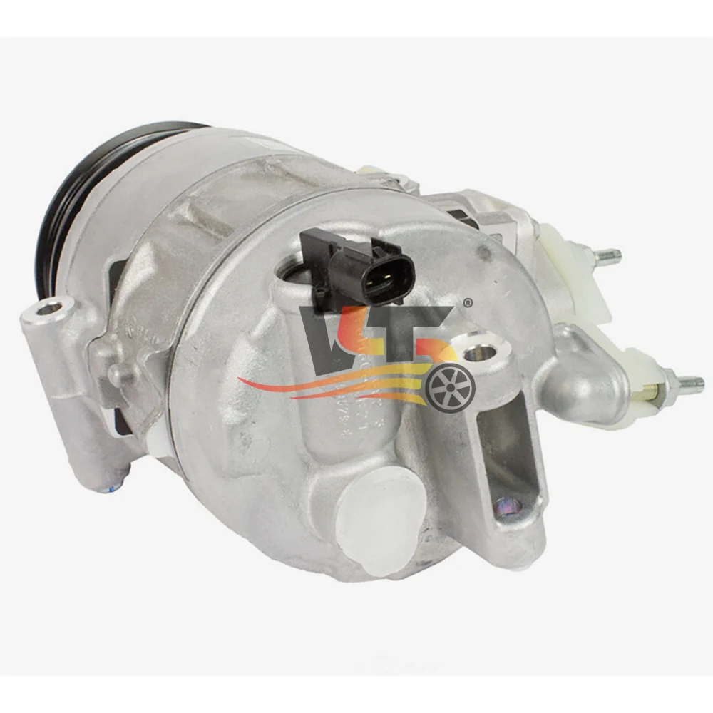 Car Auto Ac Compressor for Ford Edge Fusion YCC430 YCC350 DG9H-19D629 ...