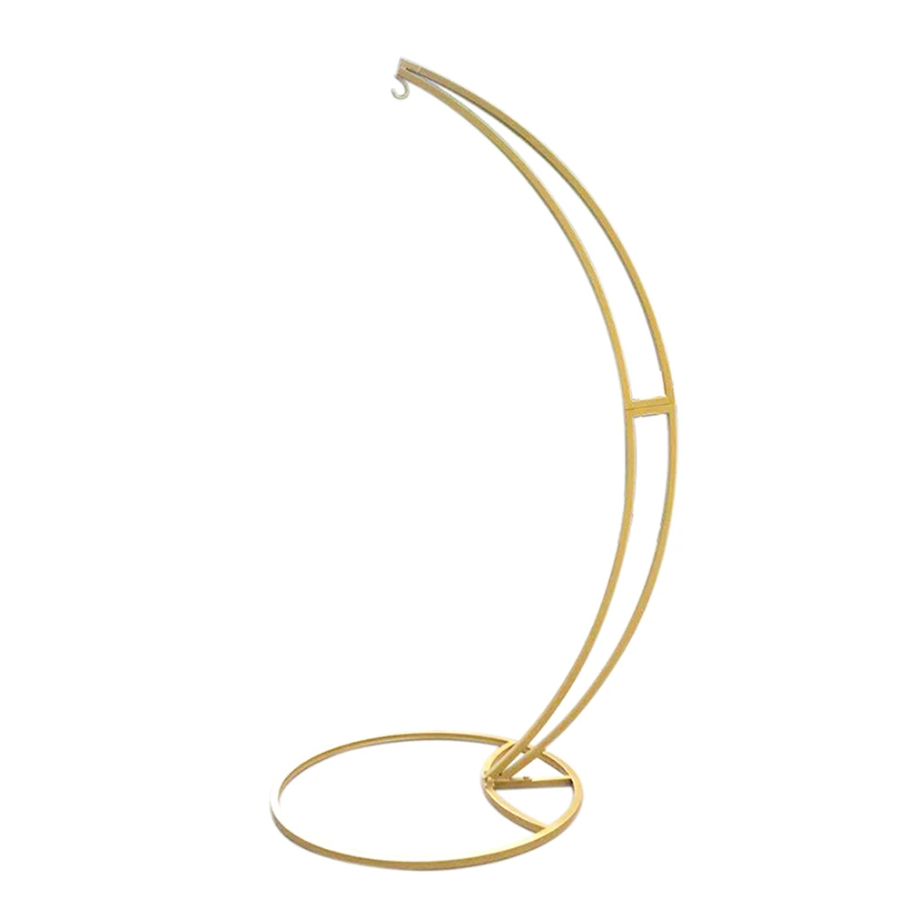 Luxury Mesh Backdrop Circle Stand Backdrop Stand Exhibition Booth - Buy ...