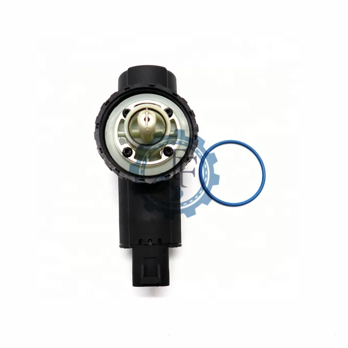 EXCAVATOR RE569927 FUEL TRANSFER PUMP FILTER HOUSING for DEERE 524K ...