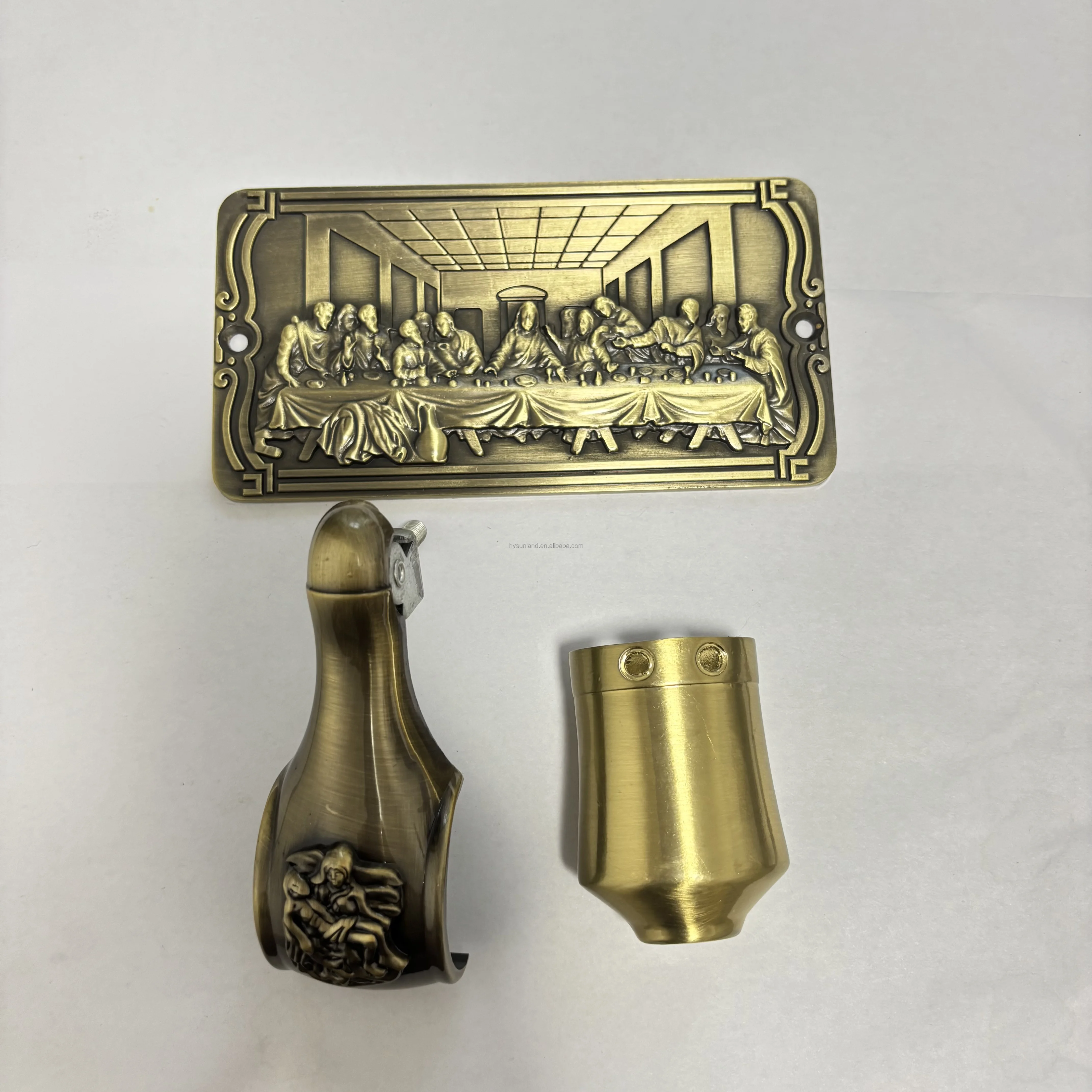 Funeral Supplies Last Supper Statue Holders Panel Accessories for ...
