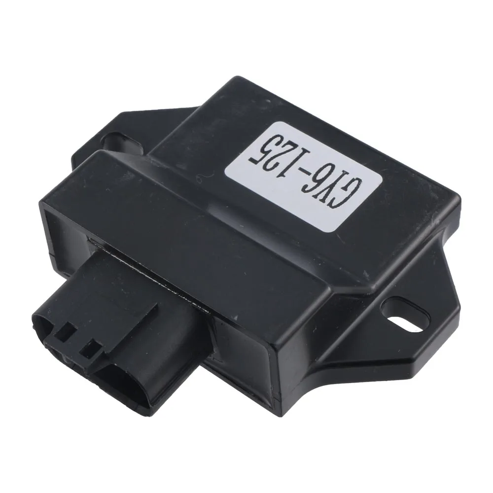 Ecu Motorcycle Computer Controller Gy6-125 18pin For Motorbike ...