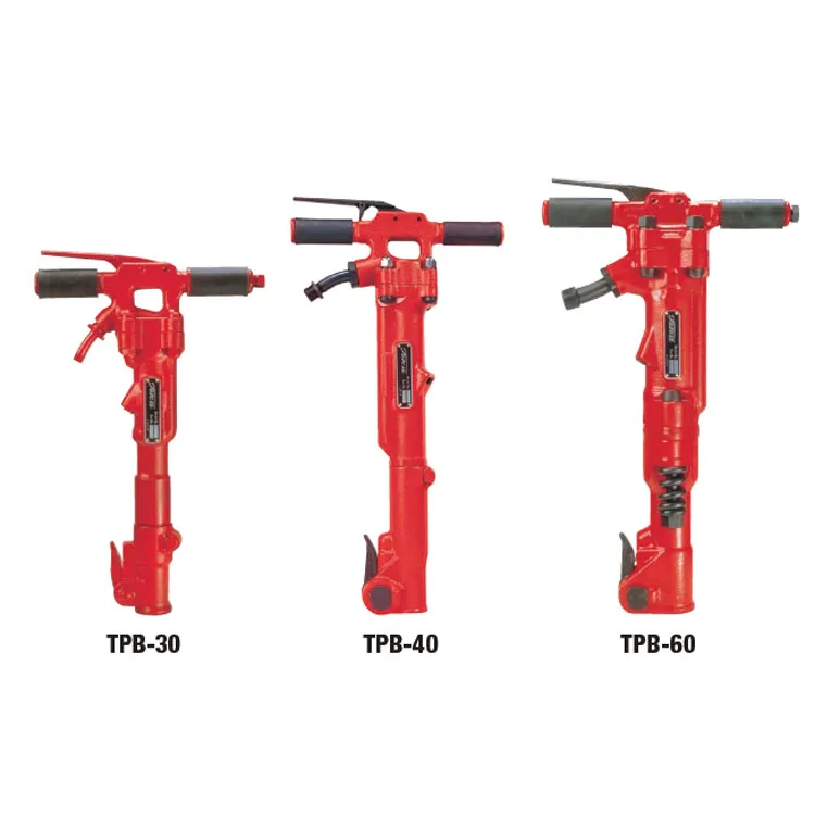 TPB90 Hand Held Pneumatic Jack Hammer - Efficient Drilling