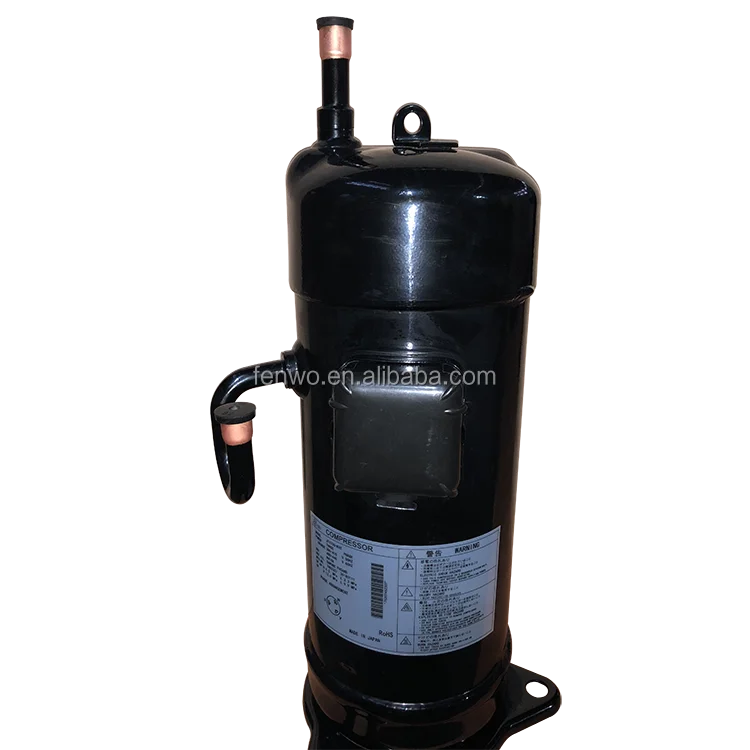 5hp Vrv Dc Inverter Scroll Type Refrigerator Compressor Jt1gcvdkyr@ba ...