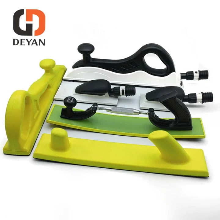 Auto Body Adjustable Hand Sanding File Board Adjustable Flexible ...