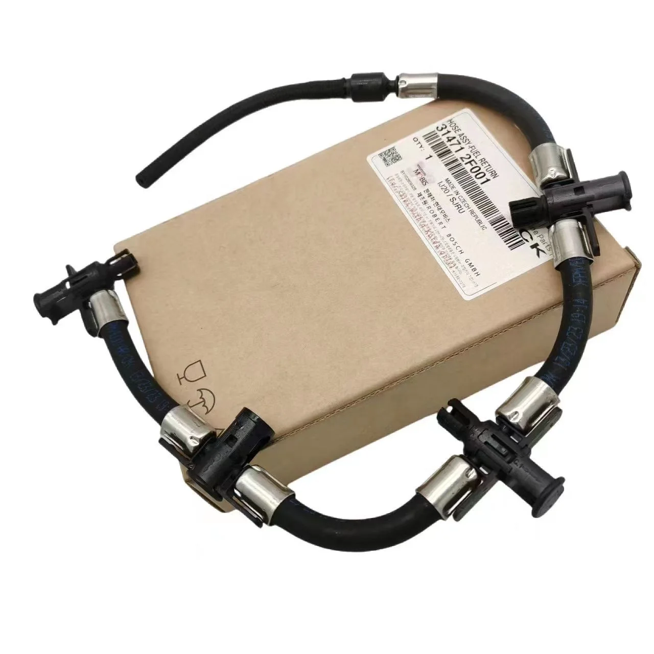 Hyundai Santa Fe 2012-2015 Fuel Return Hose Assembly - OEM | Wholesale