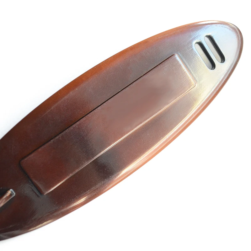 Custom Dark Antique Copper Golf Surfboard Bag Tag Hook Zinc Alloy ...