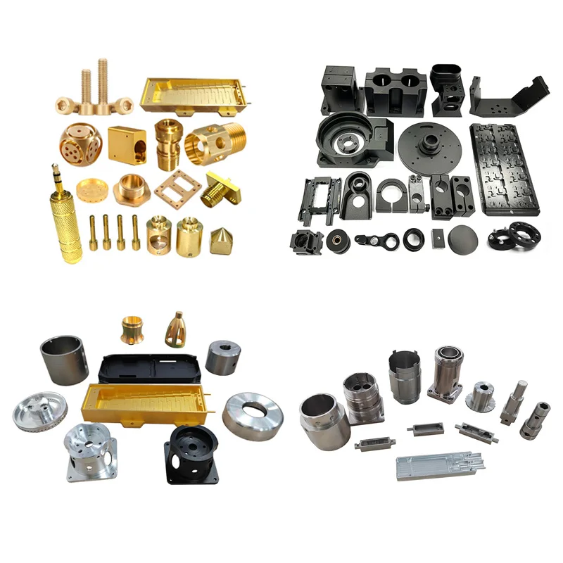 OEM High Precision Custom Made Router DIY Parts CNC Machining ...