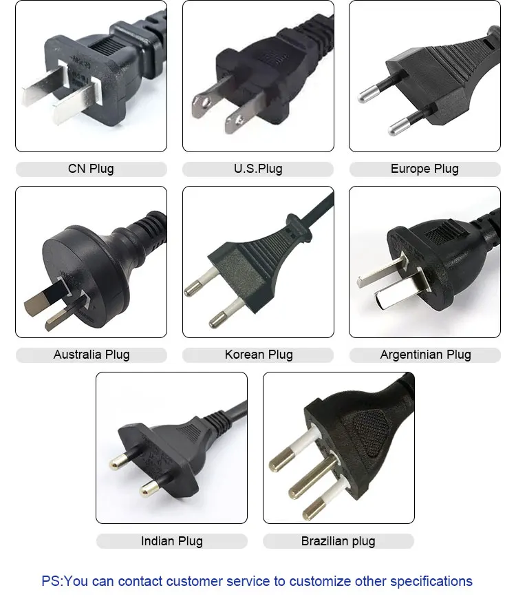 OEM Factory 72w Universal Desktop Adaptor Input 12V 6A AC DC Power ...