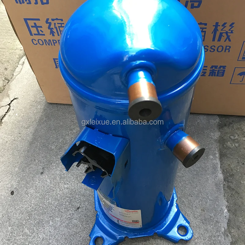 Hermetic Scroll Compressors Performer Model Sm120s4vc Air-conditioning ...