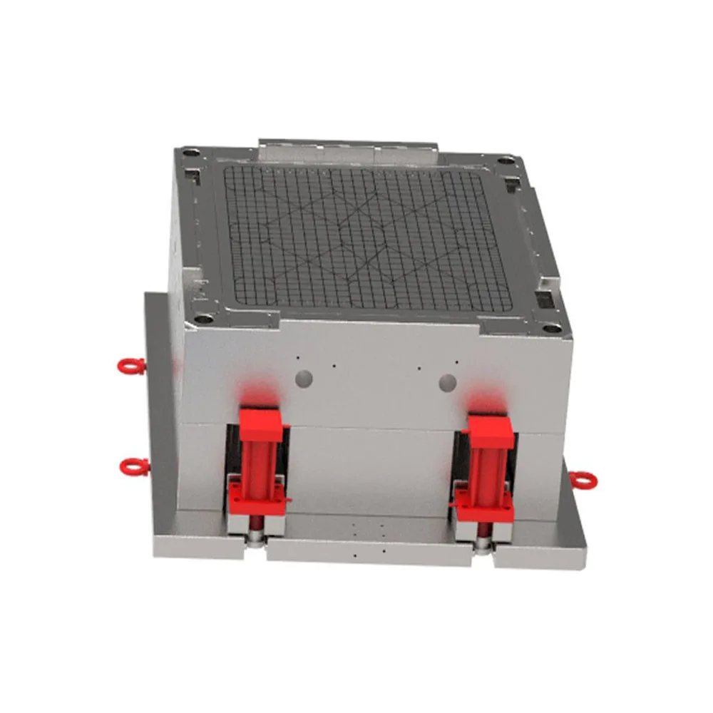 Warehouse Pad Floor Board Cargo Pallet Mold Moisture-proof Pad ...