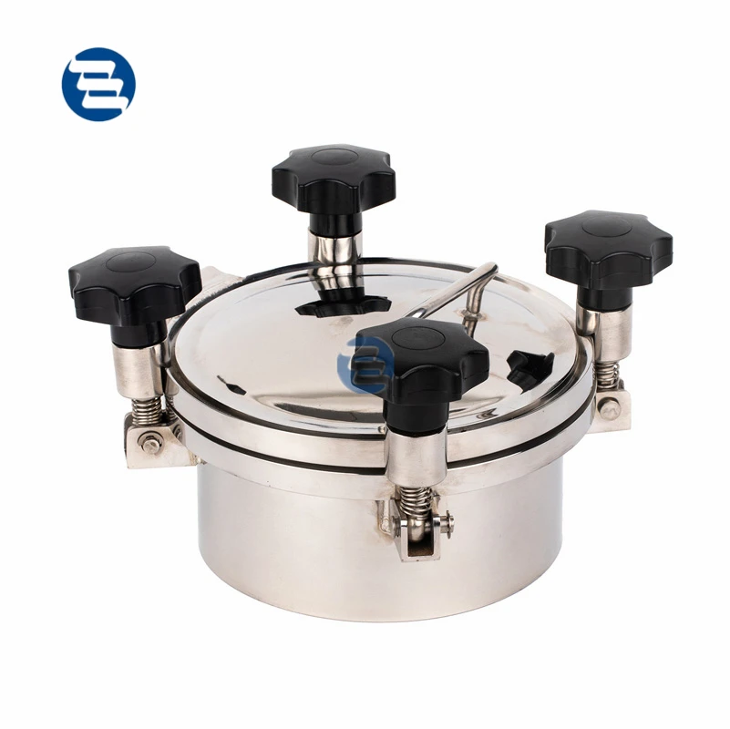 Santhai Sanitary 304/316 Stainless Steel Three Lamp Rotating Cip ... Santhai Sanitary 304/316 Stainless Steel Three Lamp Rotating Cip ...