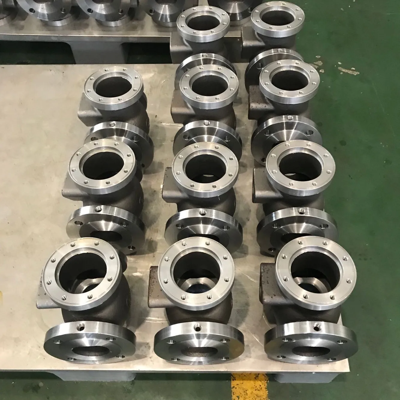Custom SS 304 316L Stainless Steel Precision Casting