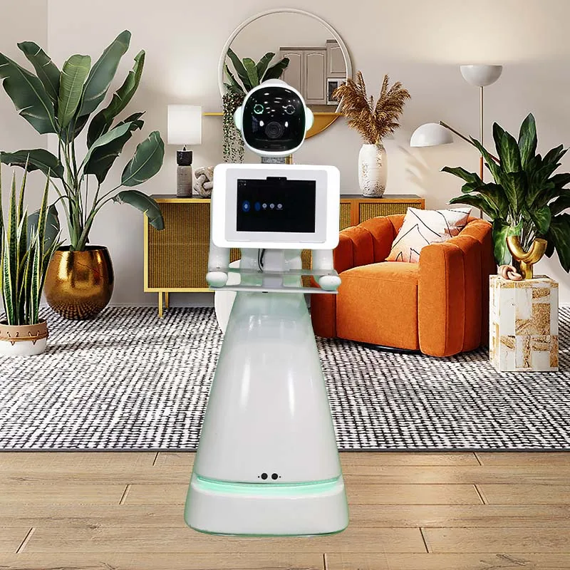 2024 Fashion Popular Photo Booth Roamer Robotic Kit Photo Robot ...