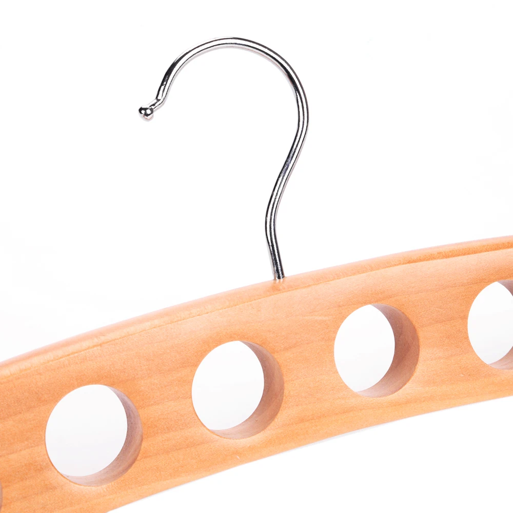 Wholesale Premium 10 Holes Scarf Storage Rack Hijab Organizer Scarf ...