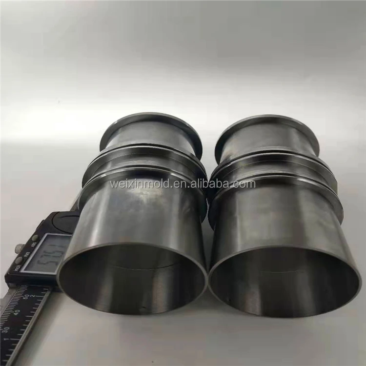 Precision Thimble SKD61 - Ejector Pins for Injection Molds