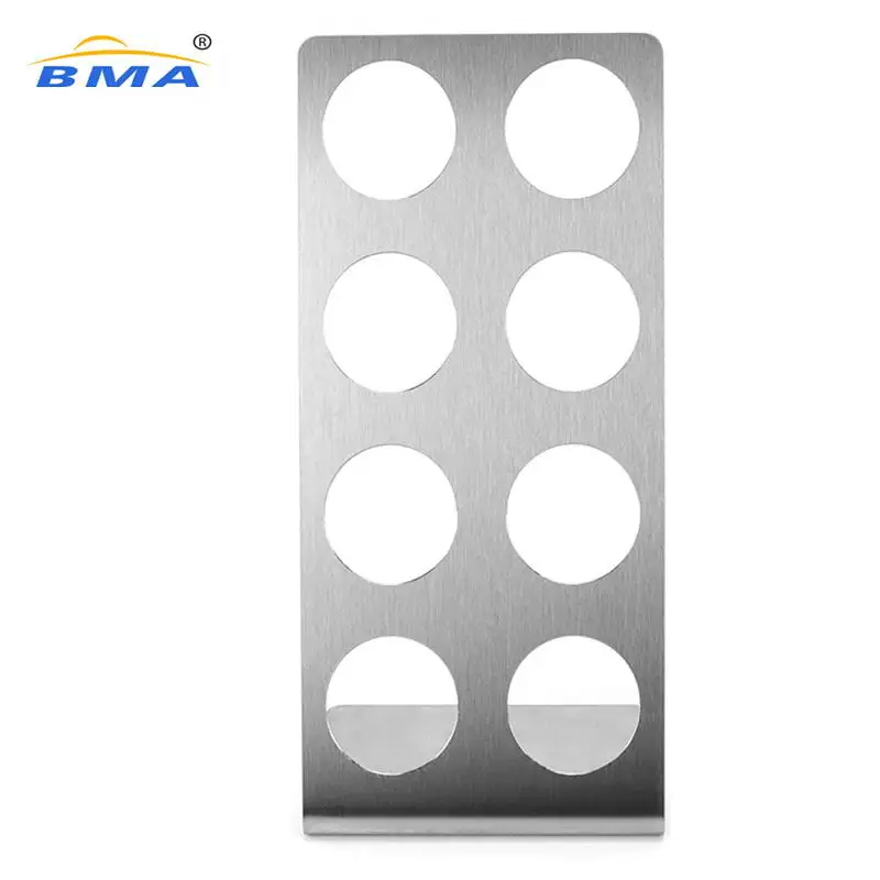 K-cup Wall Mount Capsule Holder - Efficient Coffee Storage