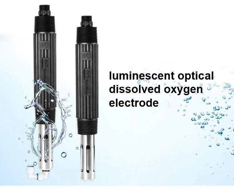 High Accuracy Rs485 Digital Water Dissolved Oxygen Probe For Sewage - Buy Optical Dissolved ...