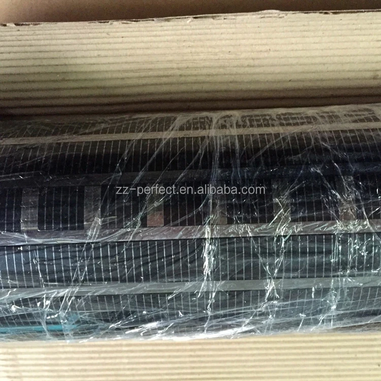 Magnetic Roller and Flexible Blade for Rotary Die Cutting