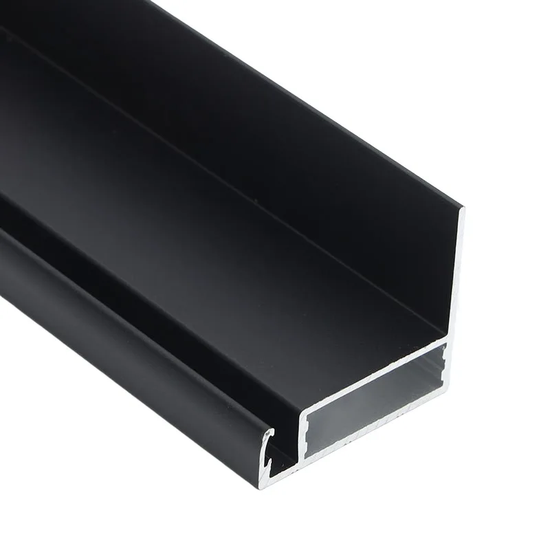 Linea Lamp Alu Profil Channel Extrusion Housing Heat Sink Surface ...