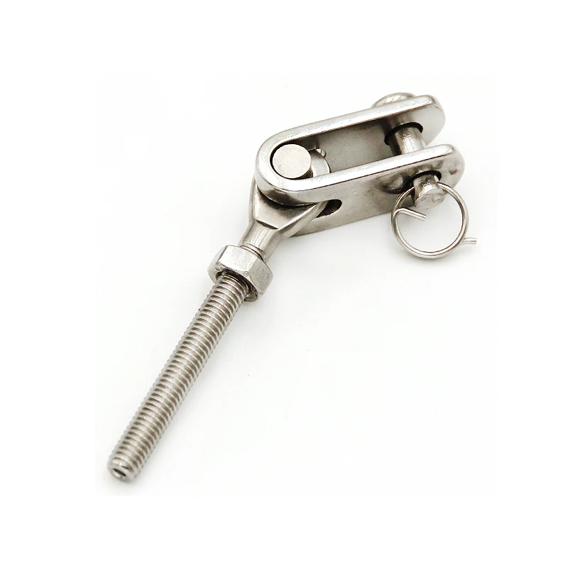 Rigging Screw AISI304 316 Stainless Steel Hardware
