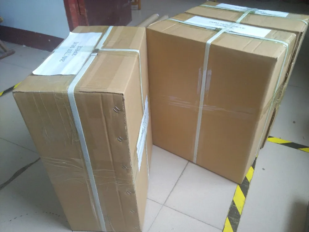 1200 Mesh 8 Micron Hole Size Standard Test Sieve - Buy 1200 Mesh Test ...