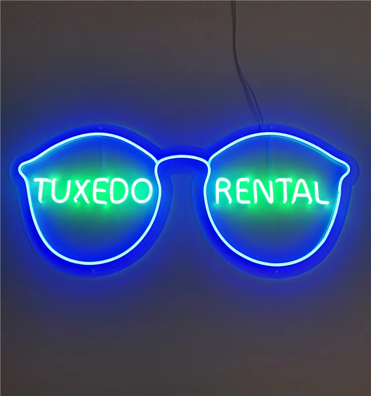 Custom LED Neon Signs for Storefronts - Brighten Your Business