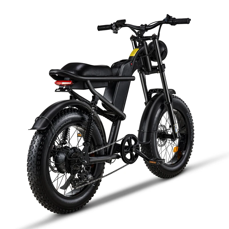 0ff Road Fatbike Eu Europe Warehouse Z8 V20 Bike Electric Bike 20 Inch ...