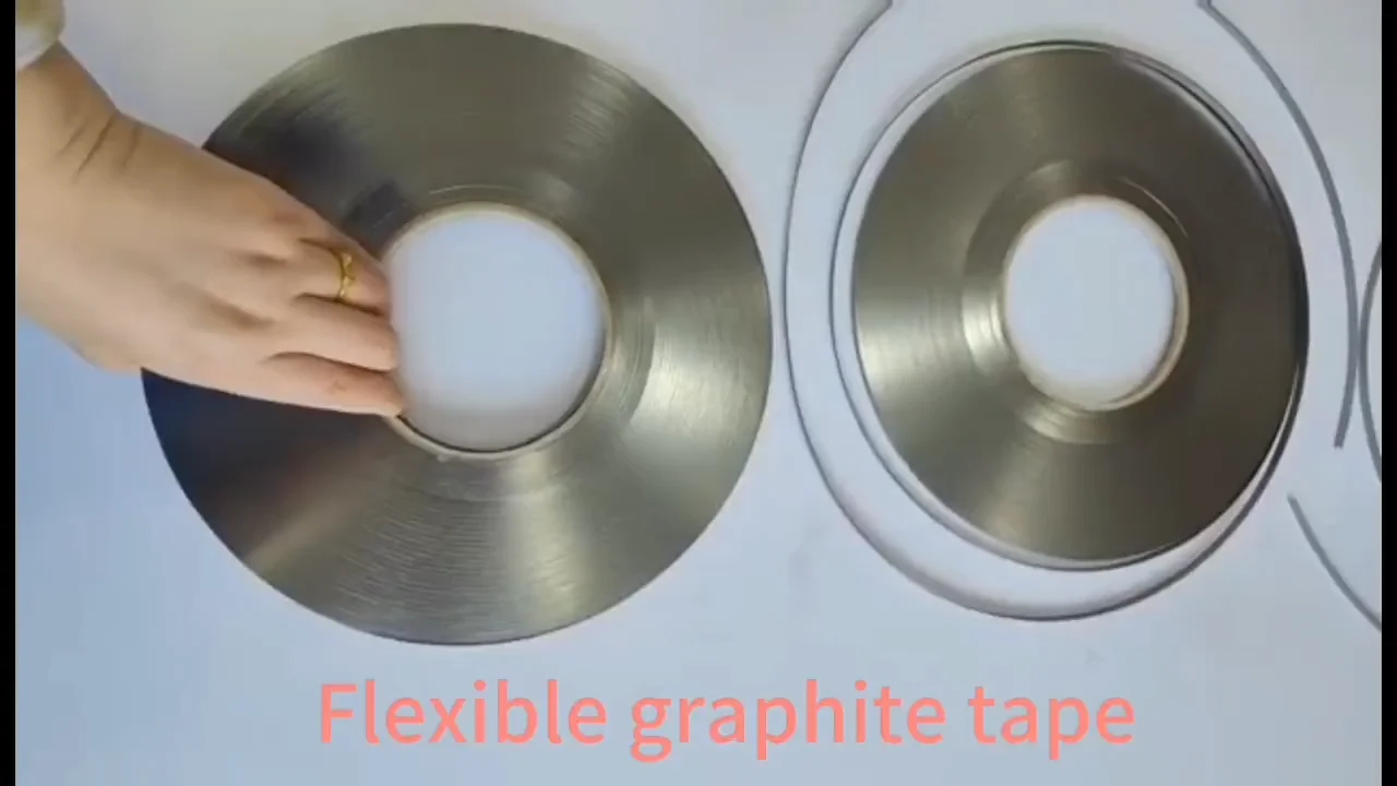 Graphite Sheet For Head Gasket - Buy Flexible Graphite Sheert ...