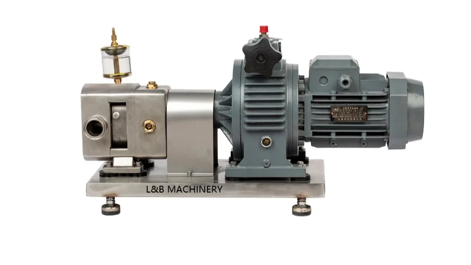 3000l/h Stainless Steel Liquid Wax Transfer Pump - Buy Wax Transfer ...