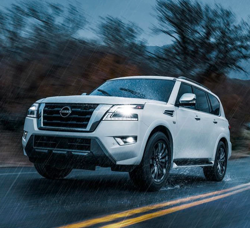 Nissan Patrol 2023 Y62 New Car V8 Engine - Buy Nissan Patrol nissan ...