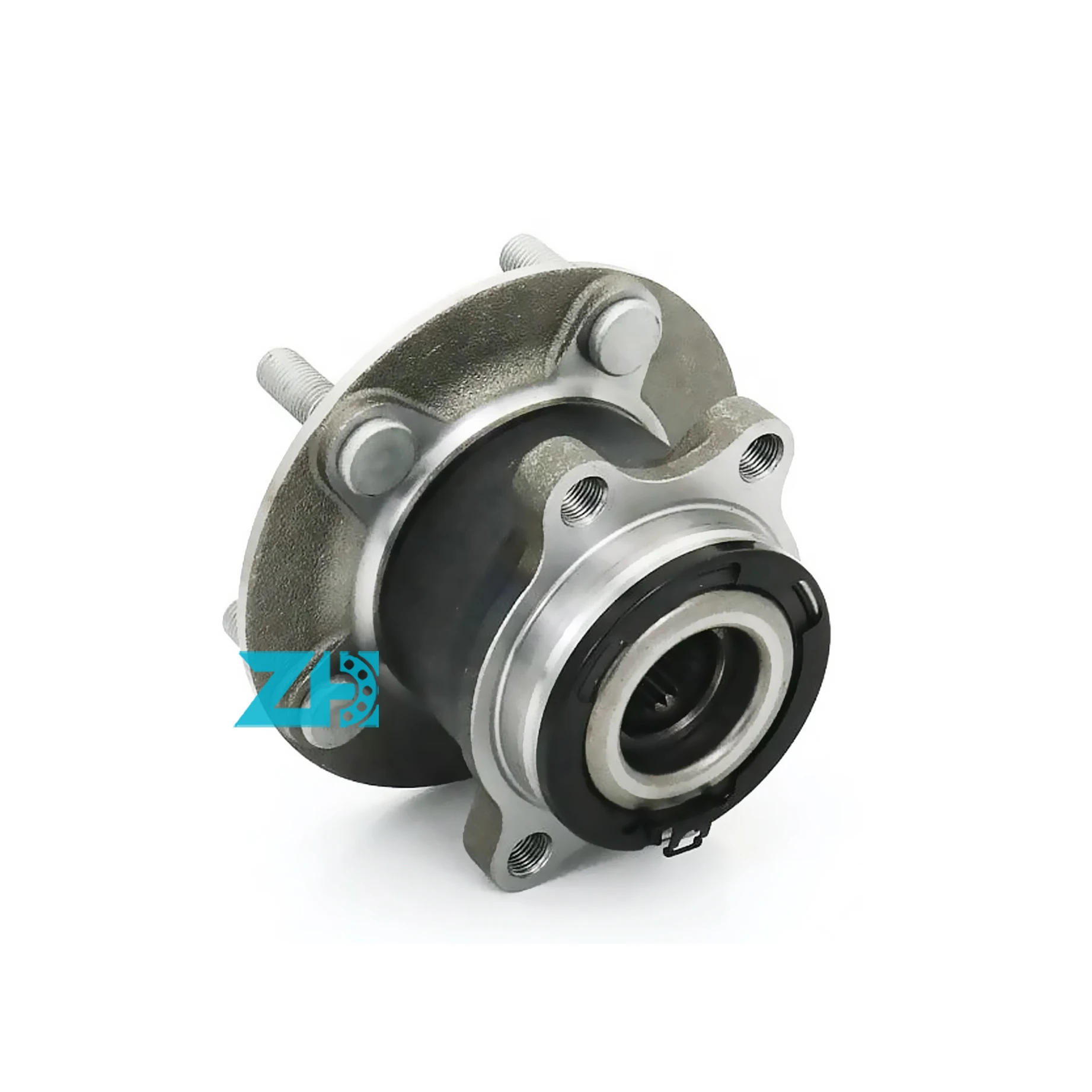 3785A035 Car Spare Parts Rear Wheel Hub Bearing for Mitsubishi Peugeot ...