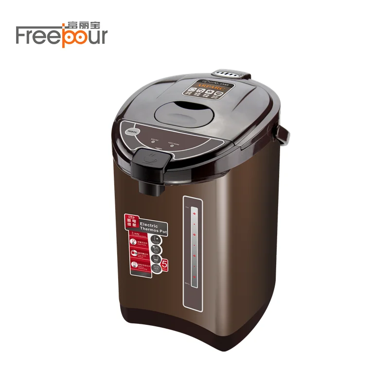 OEM Home Appliance Electric Thermo Air Pot Capacity 4L 750W