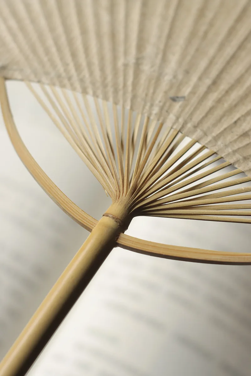Raising Portable Lightweight Eco-Friendly Retro Japanese Round Zen ...