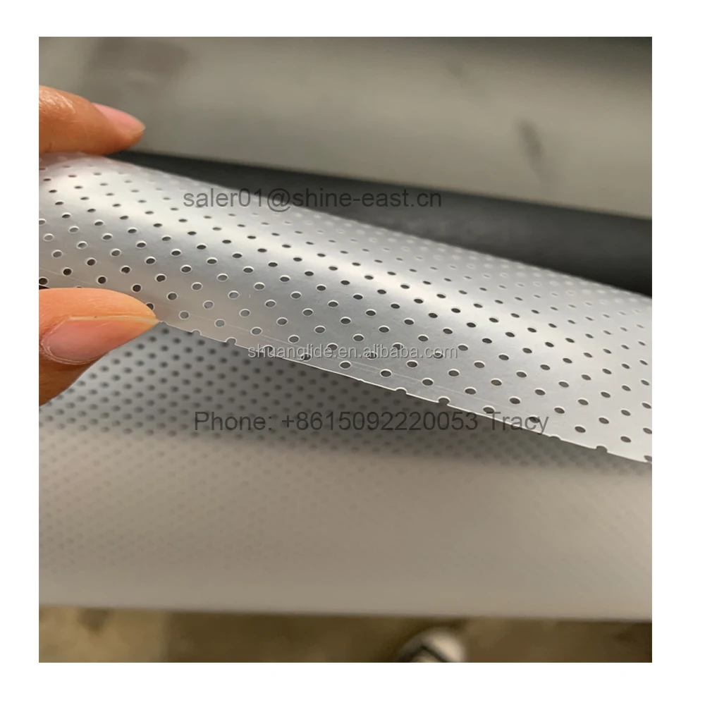 Foam Hole Perforating Punch Machine - Efficient & Reliable