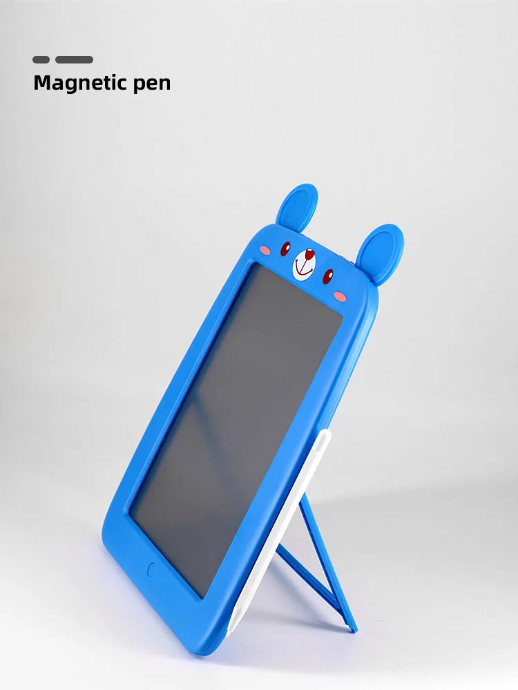 Kidsbud 10 Inch Cute Cartoon Rabbit Electronic Drawing Board Paperless ...