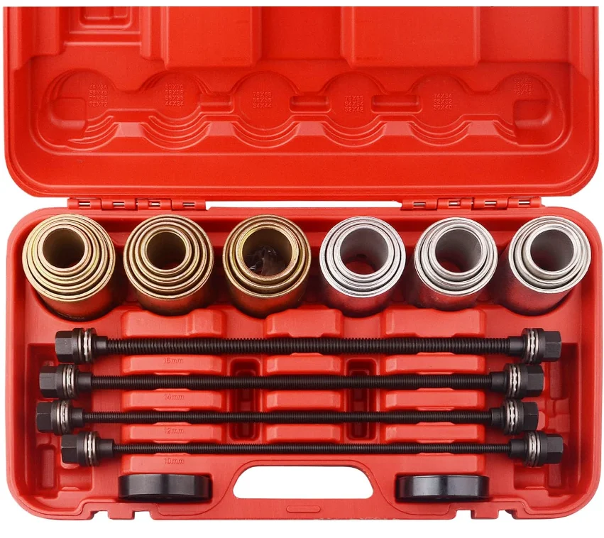 Bearing Rubber Bushings Wheel Bearing Bushings Silent Bearing ...